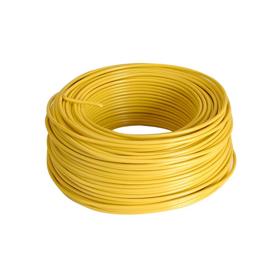 Cable Tw 12 Awg Colores 100 M Indeco KONSTRUTECNIA COM